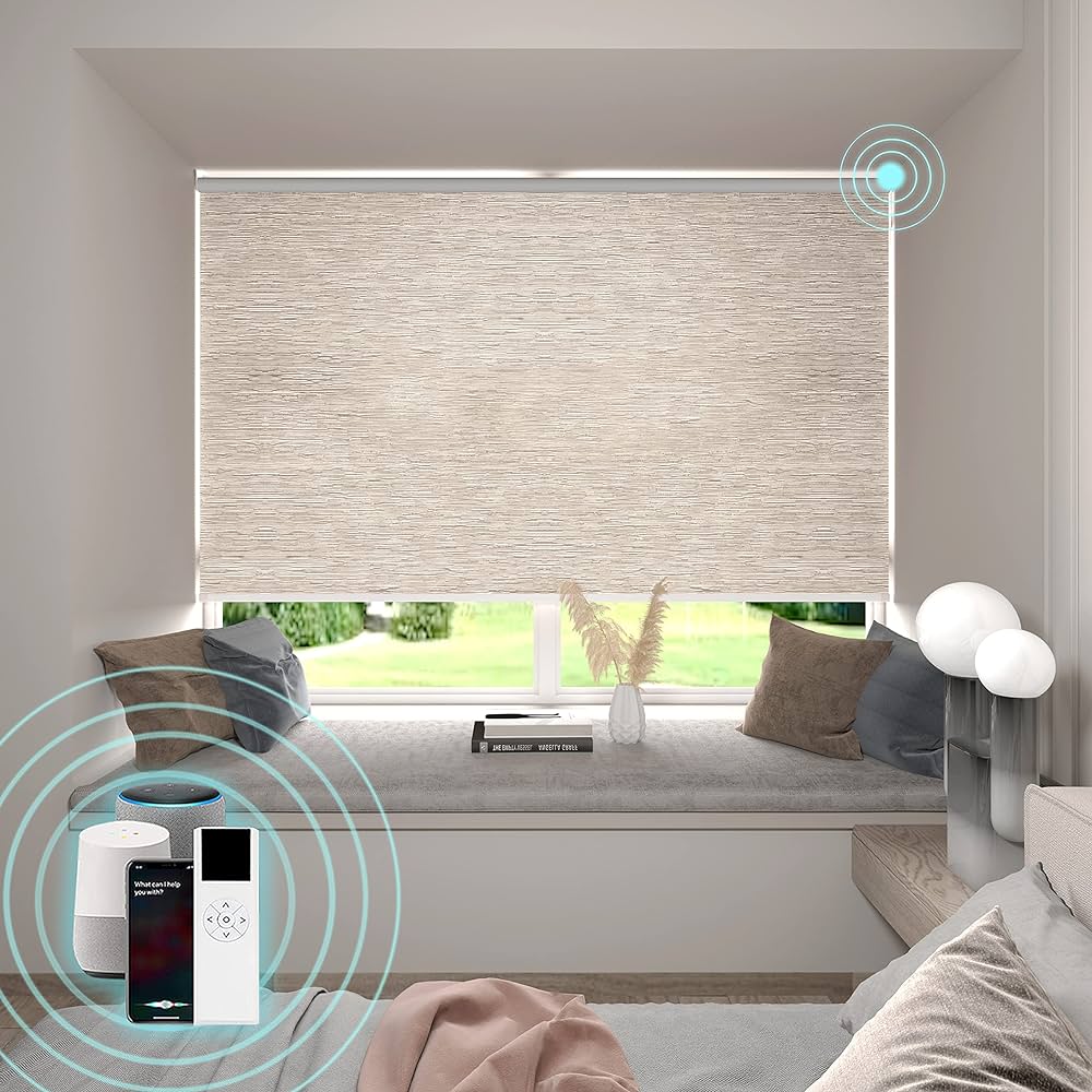 Motorized Curtains – Albustan Curtains